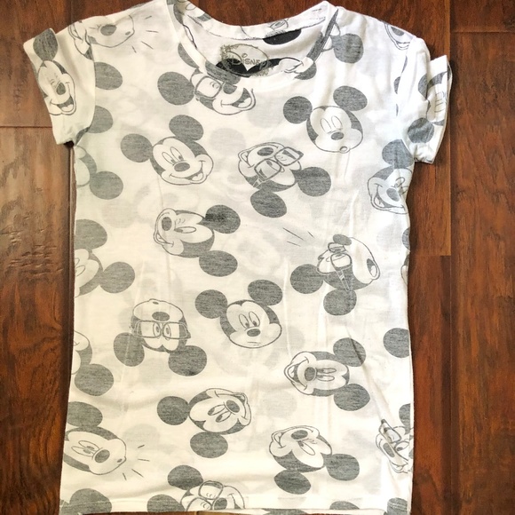 Disney | Tops | Disney Mickey Mouse Top | Poshmark